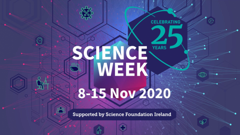 Science-Week-logo-2020 | St. Comán’s Wood Primary School